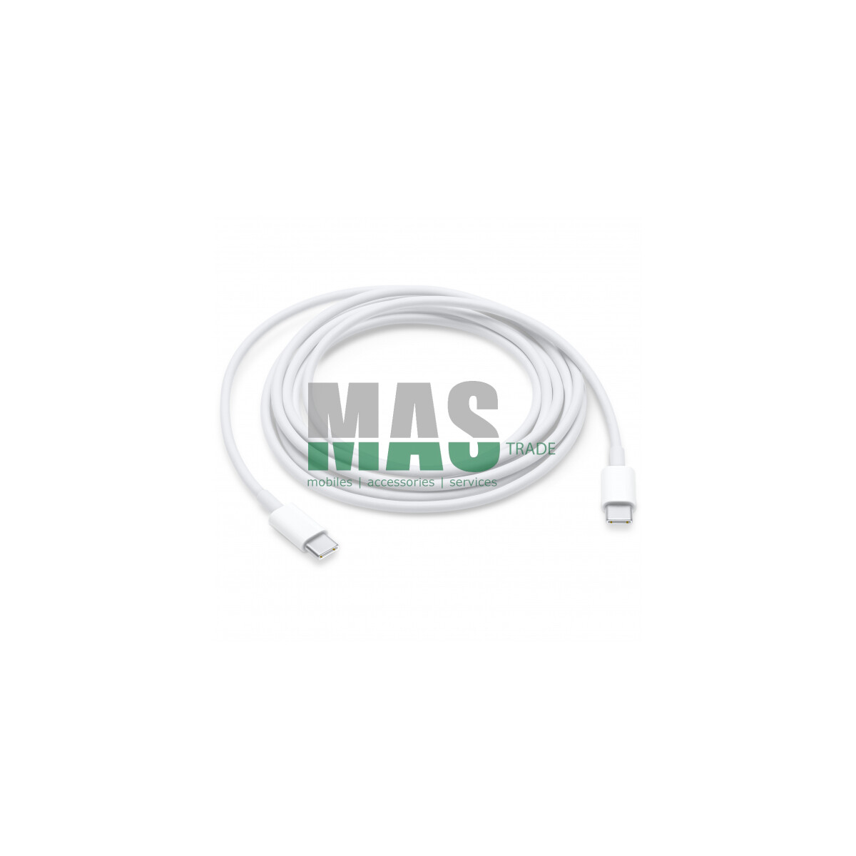 Apple USB Type-C auf USB Type-C Kabel (2m) Blister