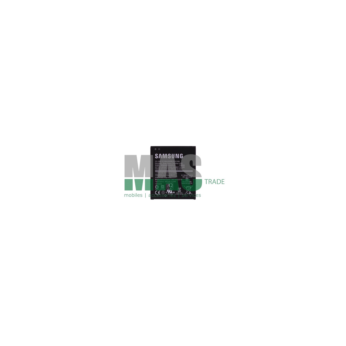 Samsung G736B Galaxy Xcover 6 Pro Battery 4050mAh EB-BG736BBE EB-BG73